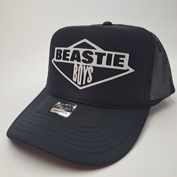 thepatriotspride.com | Accessories | Beastie Boys Foam Trucker Mesh ...